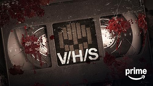 Prime Video: V/H/S/Halloween